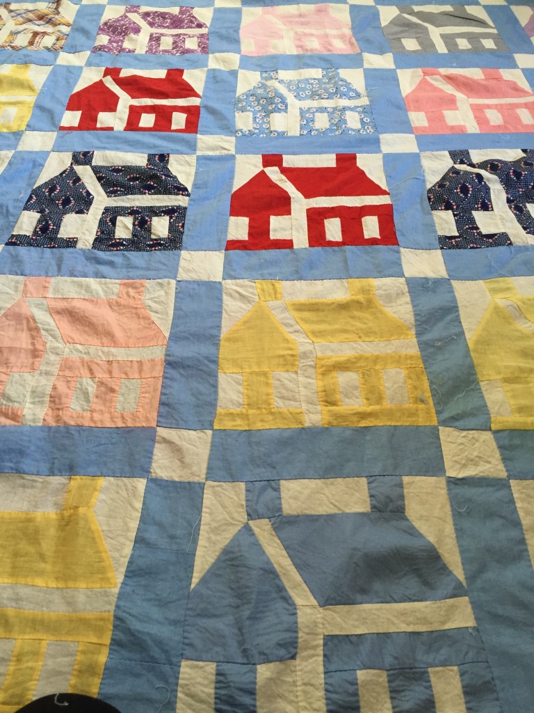 1930s quilts | The Plain Needlewoman