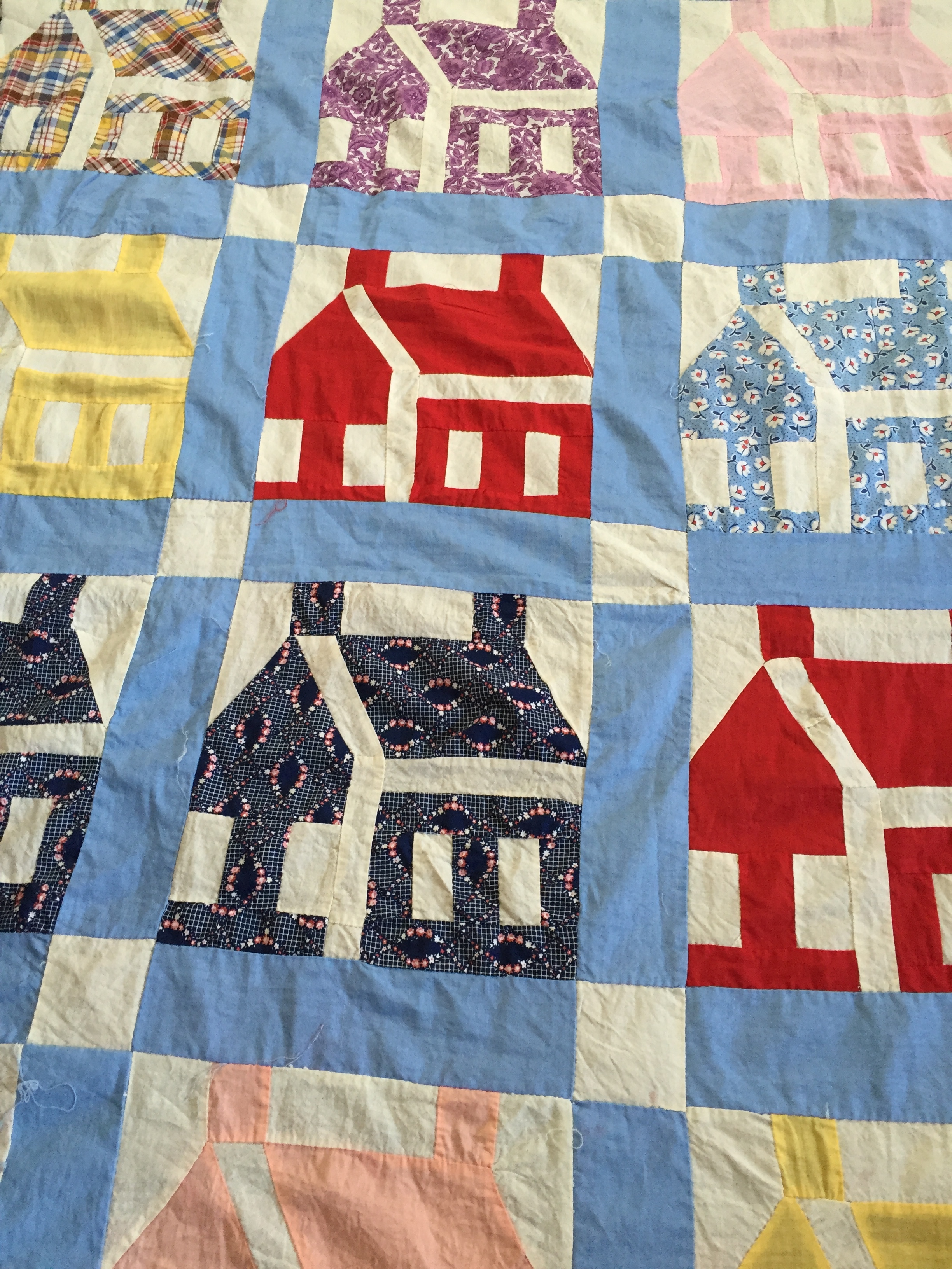 1930s quilts | The Plain Needlewoman
