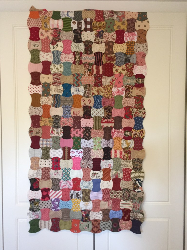 One Patch Quilts | The Plain Needlewoman