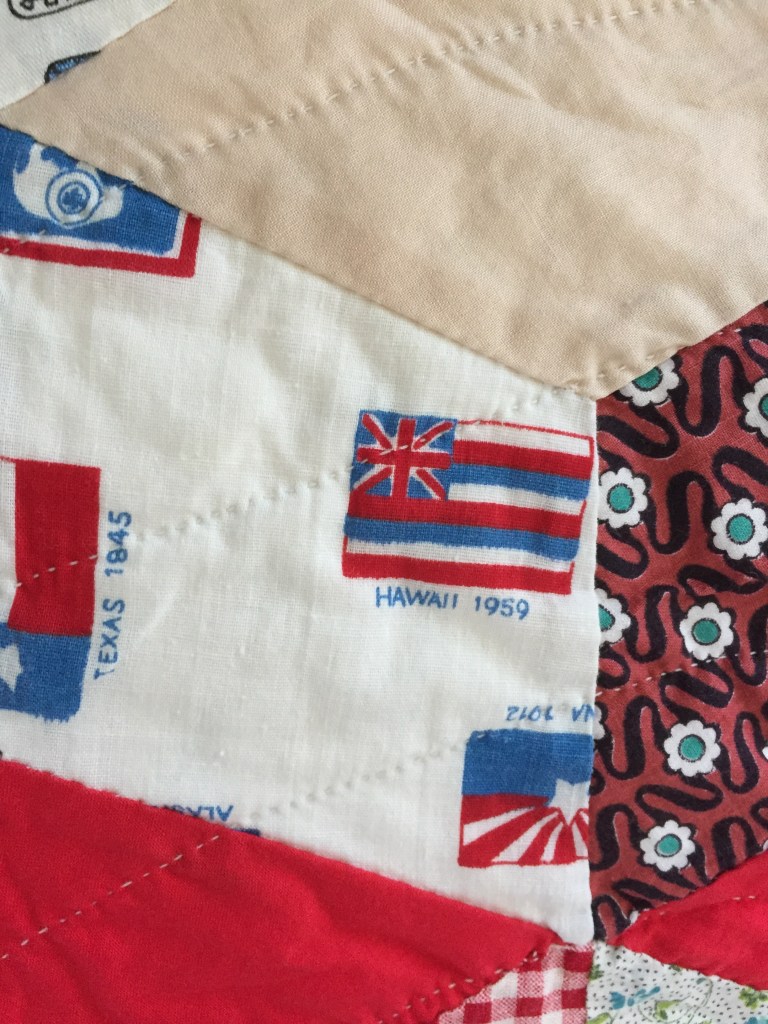 One Patch Quilts | The Plain Needlewoman