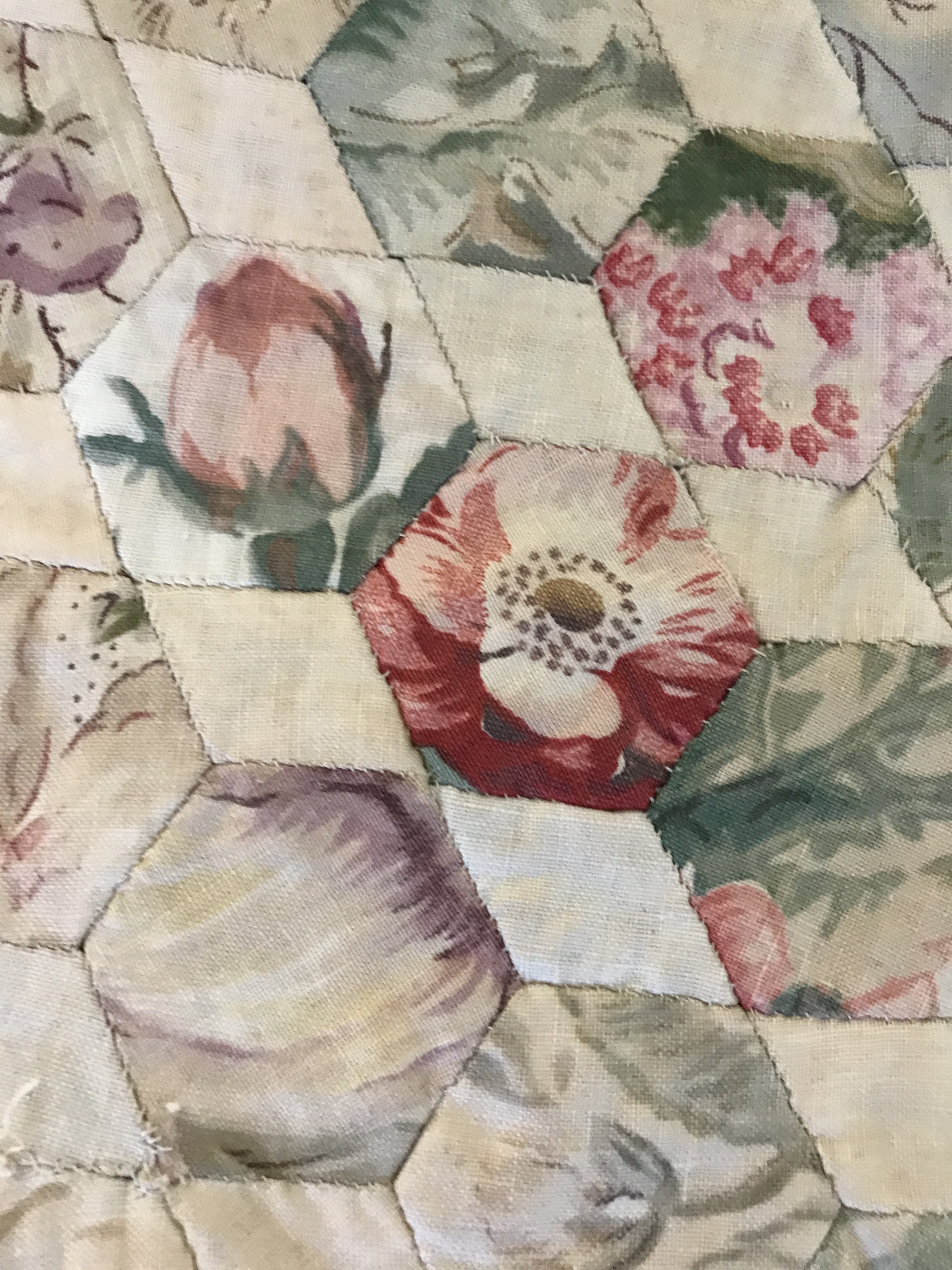 Quilt Restoration | The Plain Needlewoman