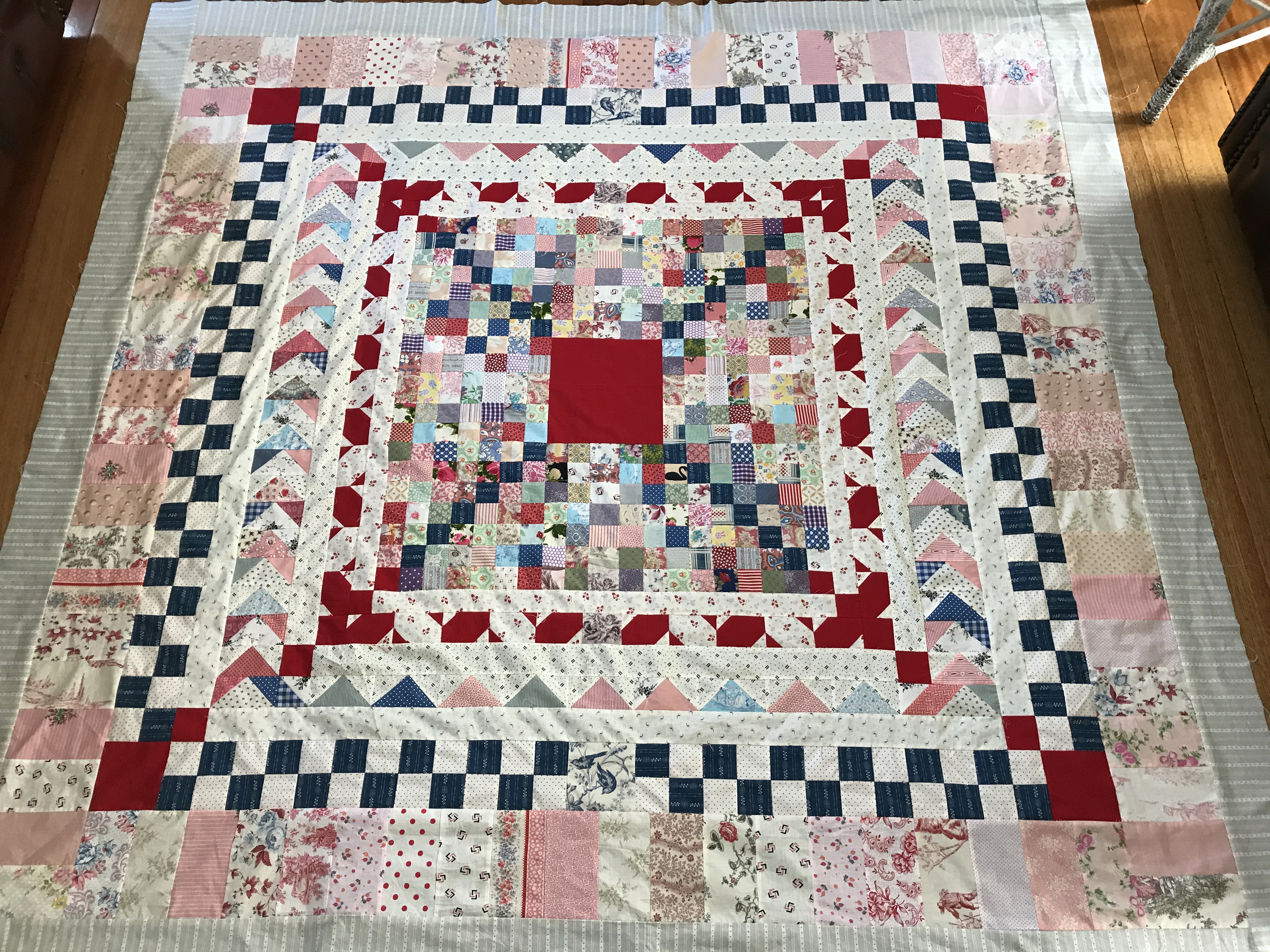 Fancy Work | The Plain Needlewoman