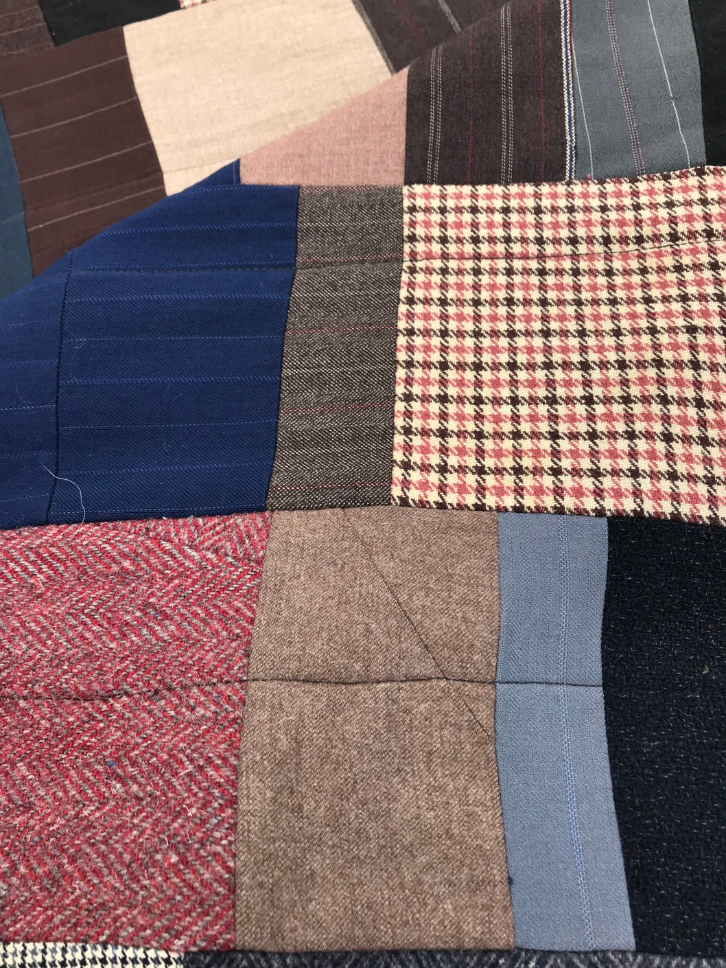 My Wagga Quilt | The Plain Needlewoman